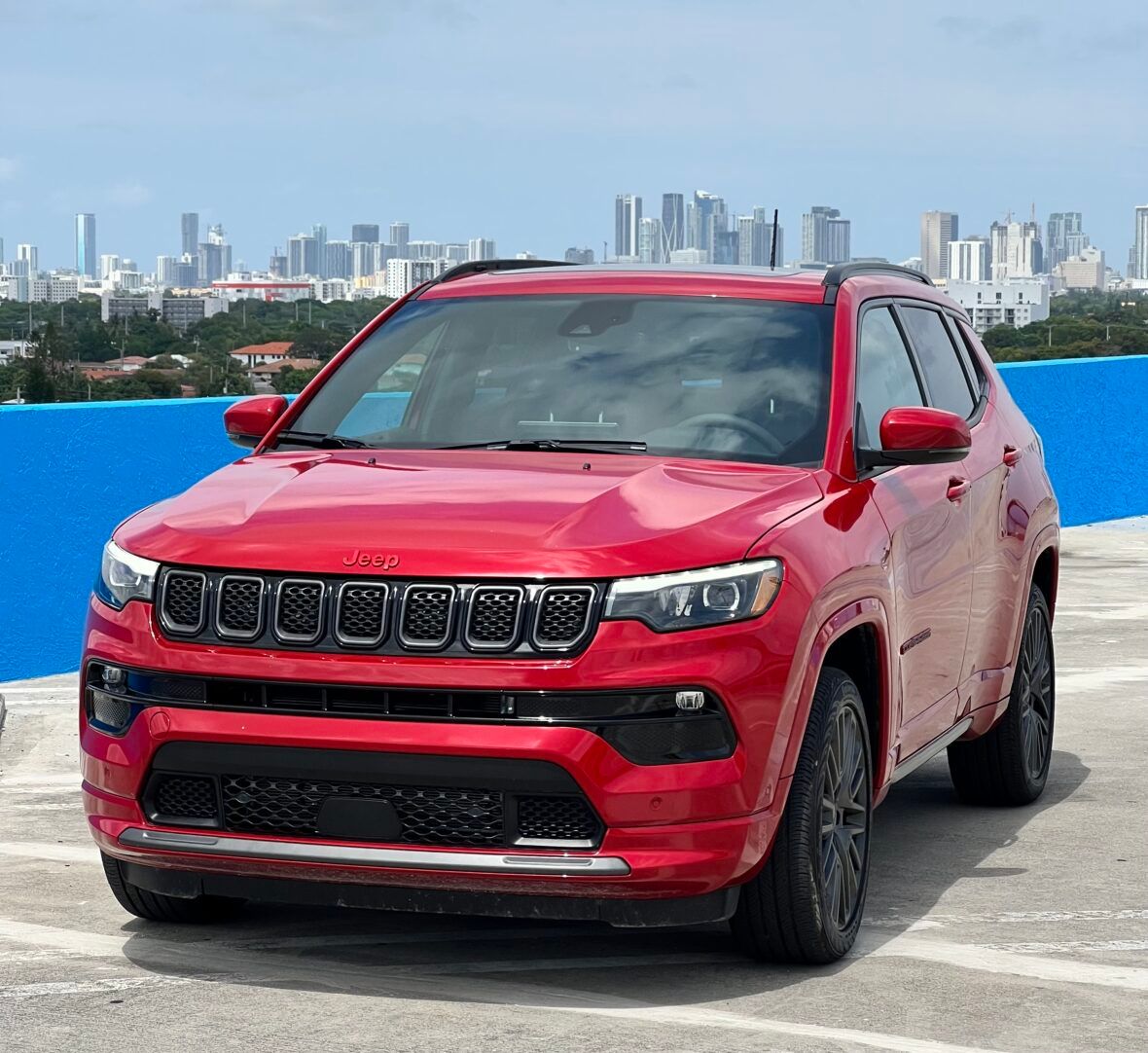 Jeep Compass Compact SUV Review - A Girls Guide to Cars