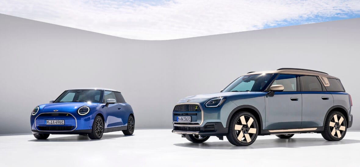 Electric Car Goes Mini: The 2025 Mini Cooper - A Girls Guide to Cars
