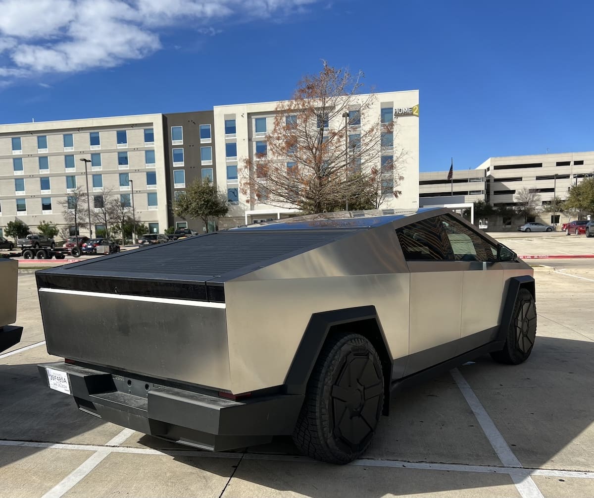 What the Tesla Cybertruck is All About - A Girls Guide to Cars