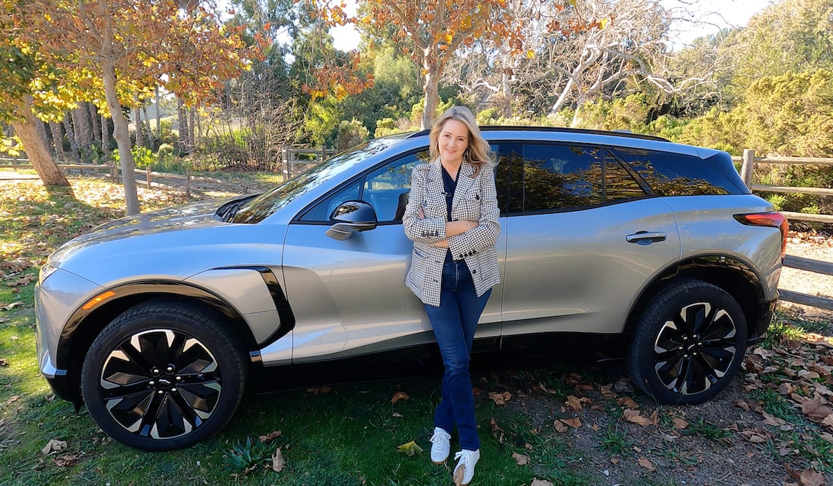 2024 Chevrolet Blazer EV First Drive - A Girls Guide to Cars