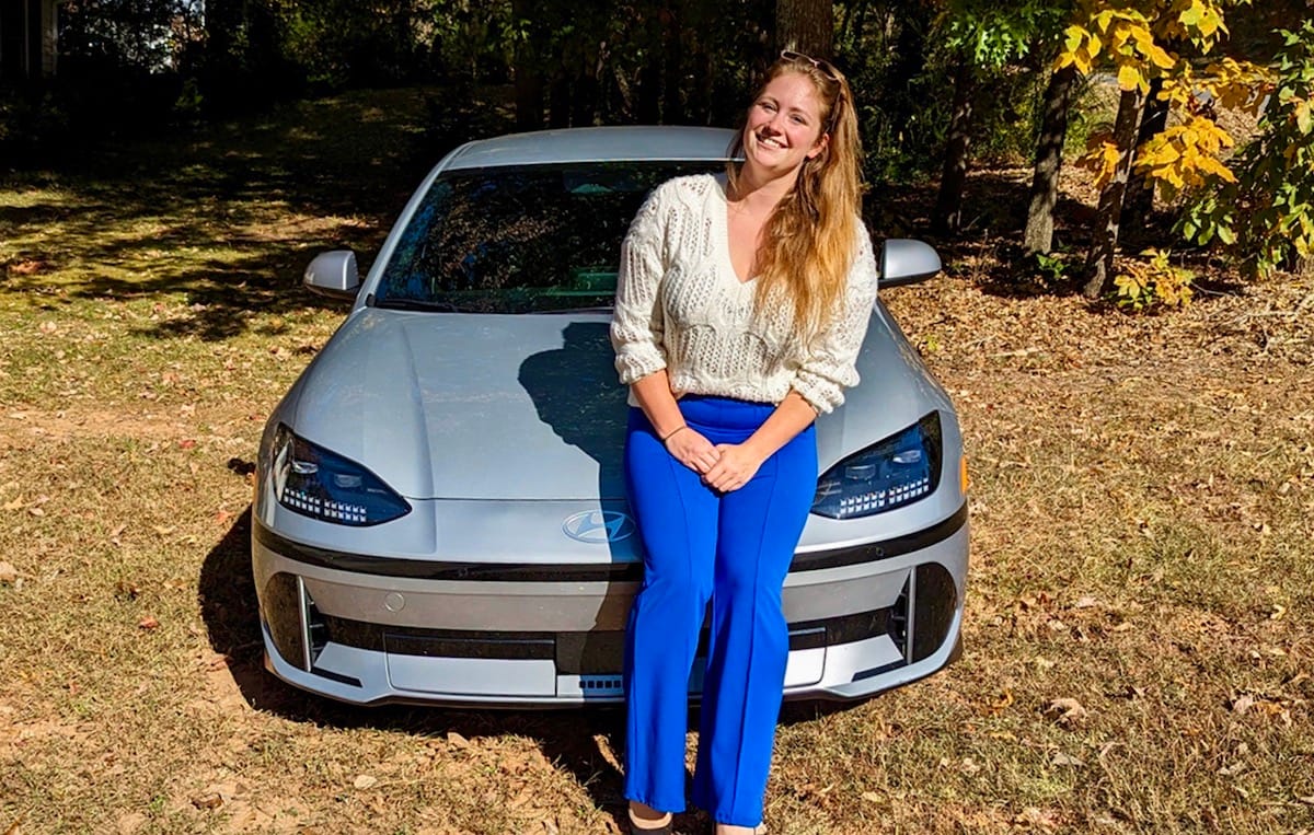 Hyundai Ioniq 6: A Sleek Electric Thrill - A Girls Guide to Cars