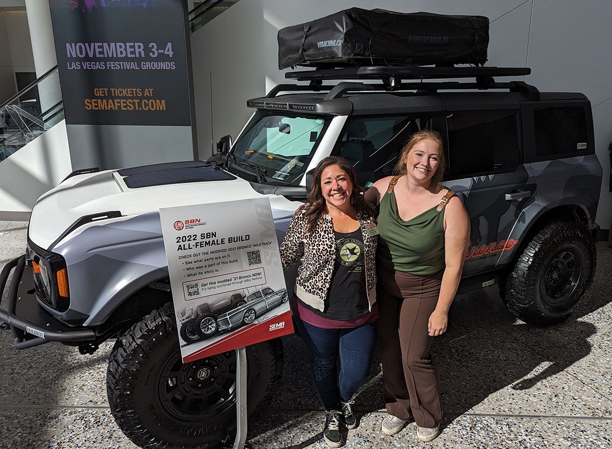 These Women's Automotive Careers Inspire - A Girls Guide to Cars