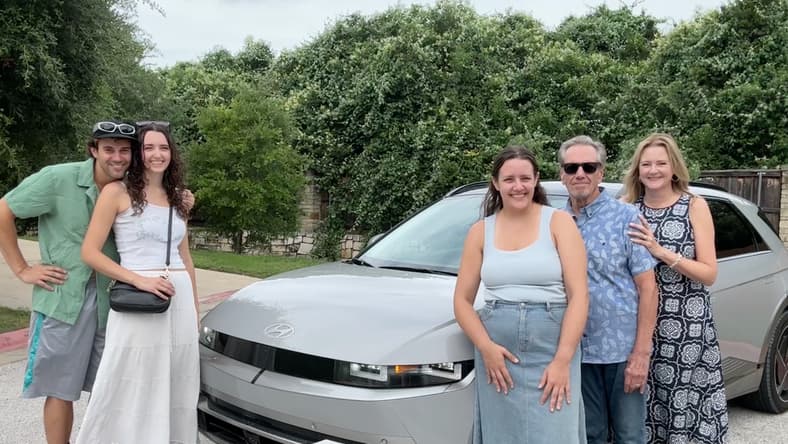 What My Family Likes About the Hyundai Ioniq 5; Do I Agree? - A Girls ...