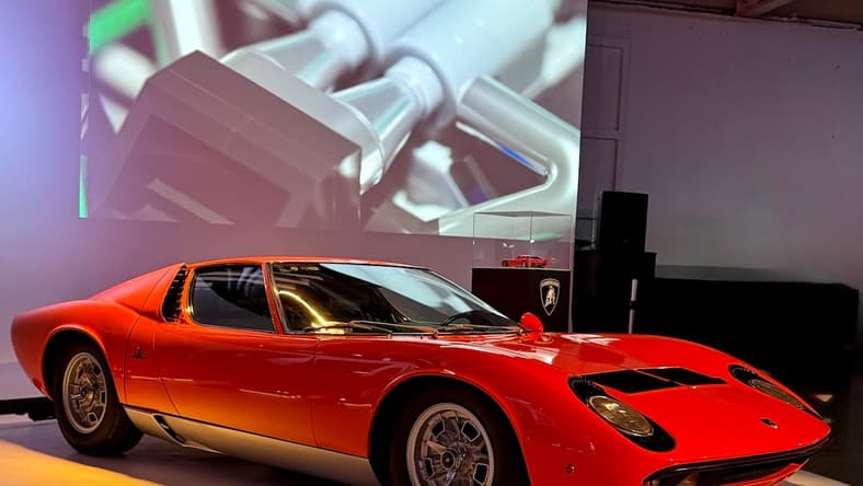 Mattel’s Brick Shop Has Realistic Car Kits For Your Super Car Fan - A ...