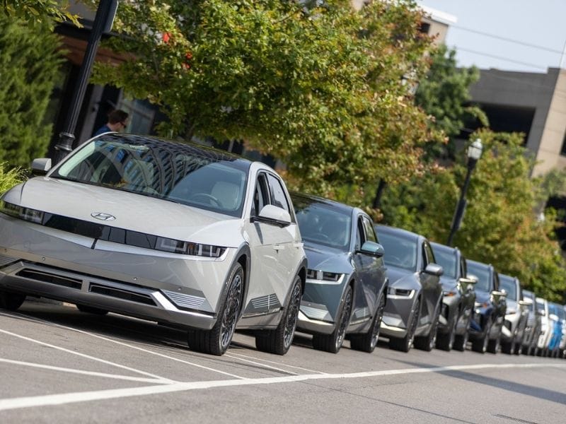 Hyundai's Lineup of Electric Cars Speaks to Different Drivers