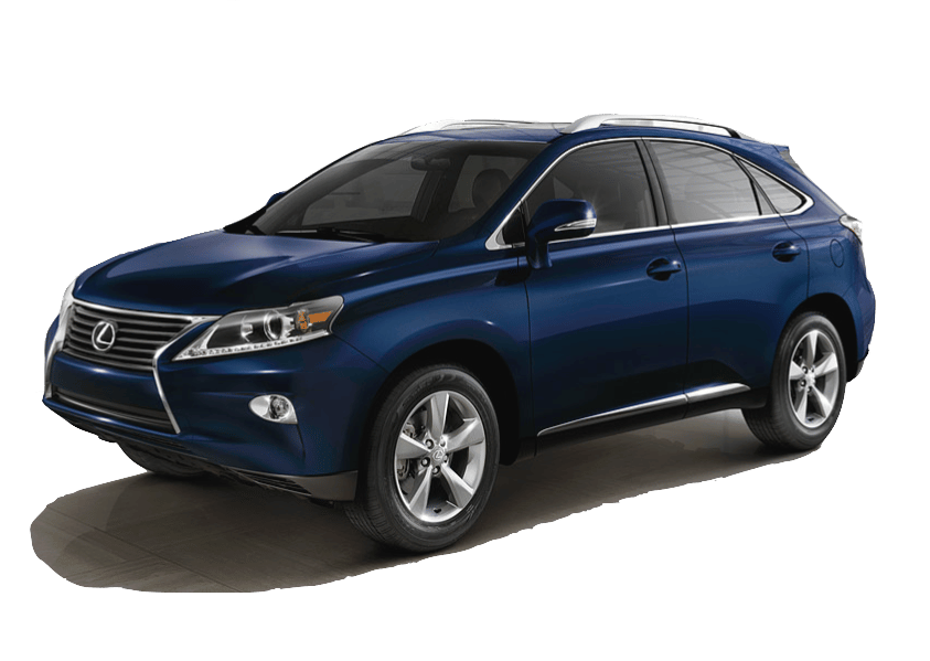 Lexus and the City: Driving—and Parking!—the RX450h in NYC – A Girls ...