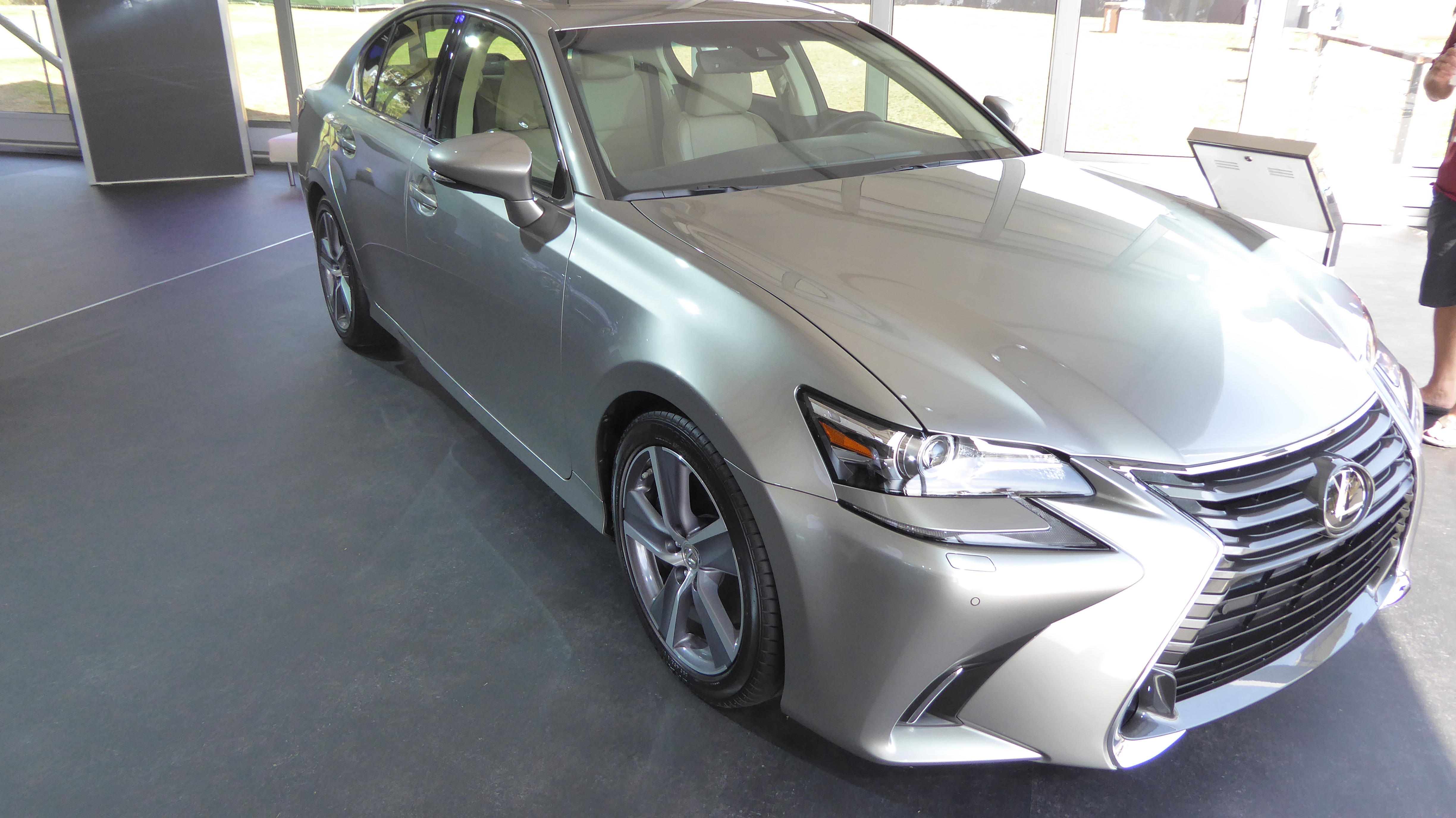The Lexus GS 200t adds more power, turbo and updated luxury - A Girls ...