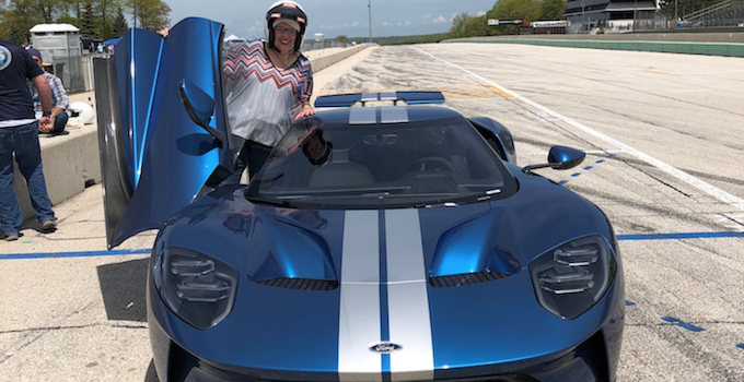How To Avoid Car Sickness - A Girls Guide To Cars