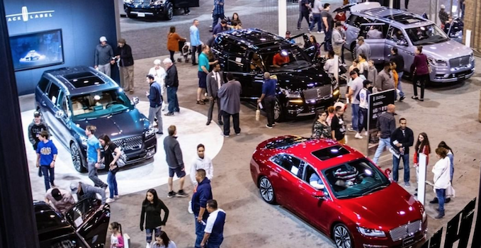 Houston Auto Show Kicks Off Car Shopping Season - A Girls Guide to Cars