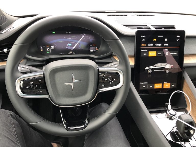 Polestar 2 EV: The Coolest EV You've Never Heard Of? - A Girls Guide to ...