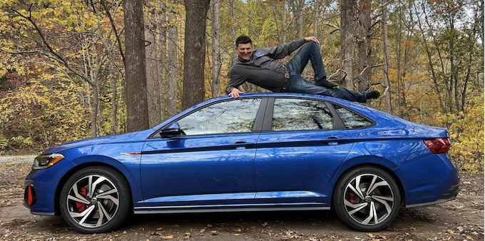 We Can't Get Enough of This Guy's #CarModel Instagram - A Girls Guide ...