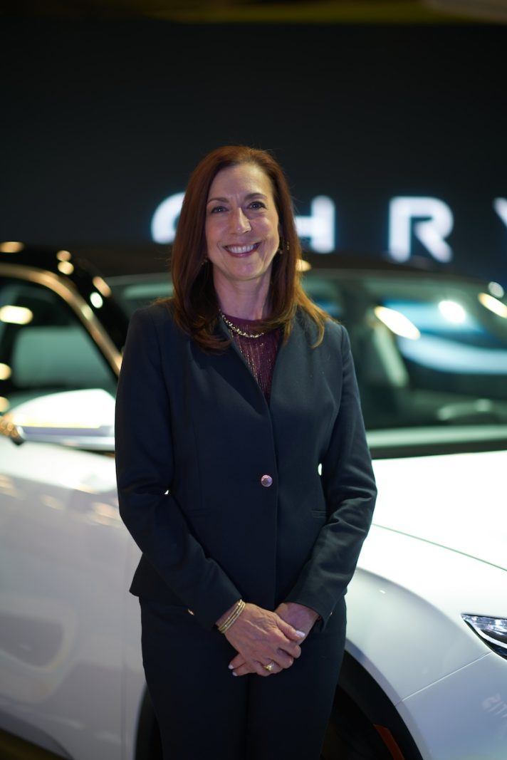 Chrysler CEO Chris Feuell is Re-Charging for an Electric Future - A ...