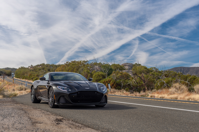 Aston Martin Isn't Making Anyone Pick Favorites, But We Are, Anyway - A ...