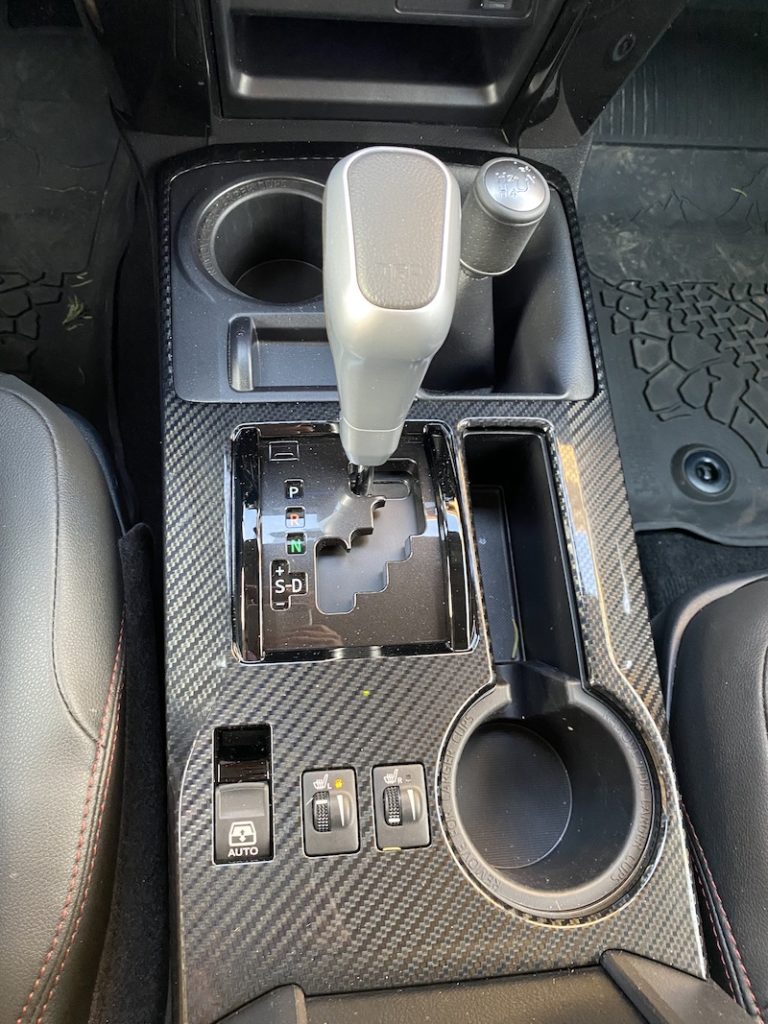 Breaking Down Toyota 4Runner TRD Off-Road Features - A Girls Guide to Cars