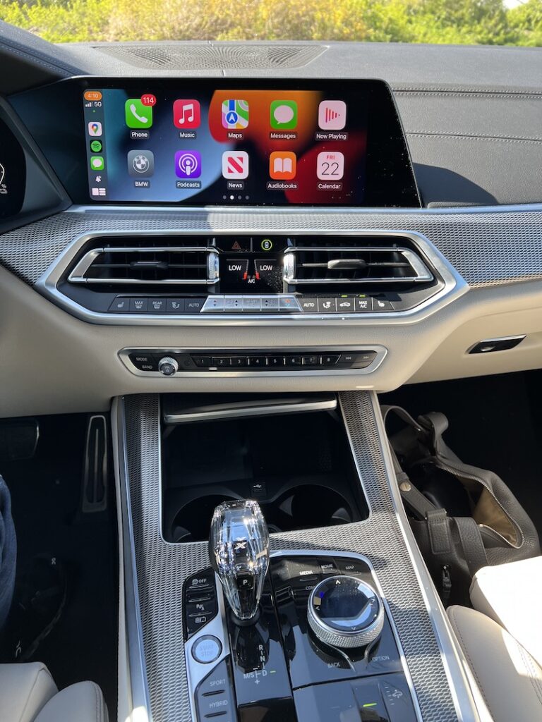BMW X5 45e: Electric Car Fun, Luxury Sportiness - A Girls Guide to Cars