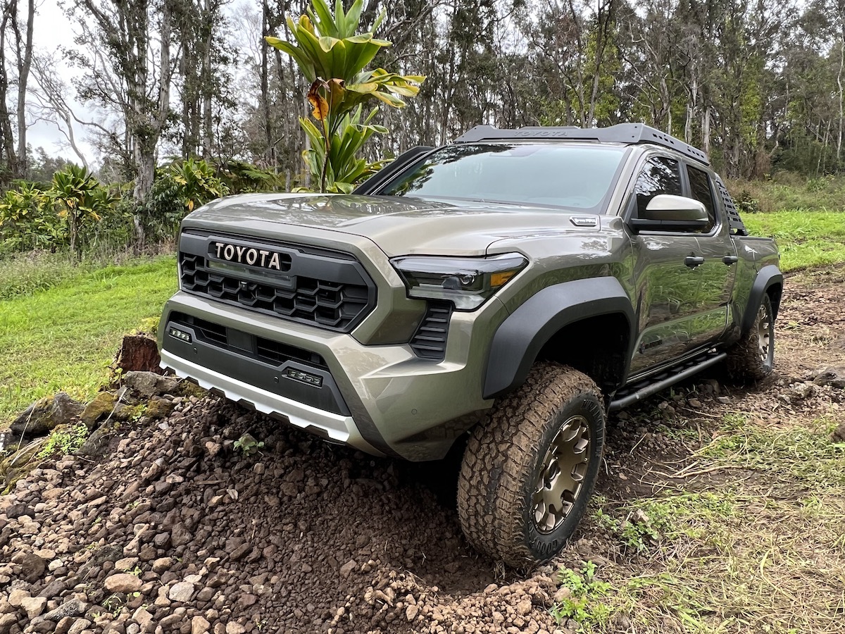 2024 Toyota Tacoma: Finally Updated! - A Girls Guide to Cars