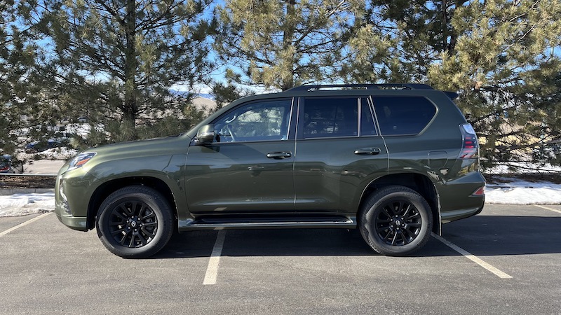4 Things I Remain in the New Lexus GX - A Girls Guide to Cars