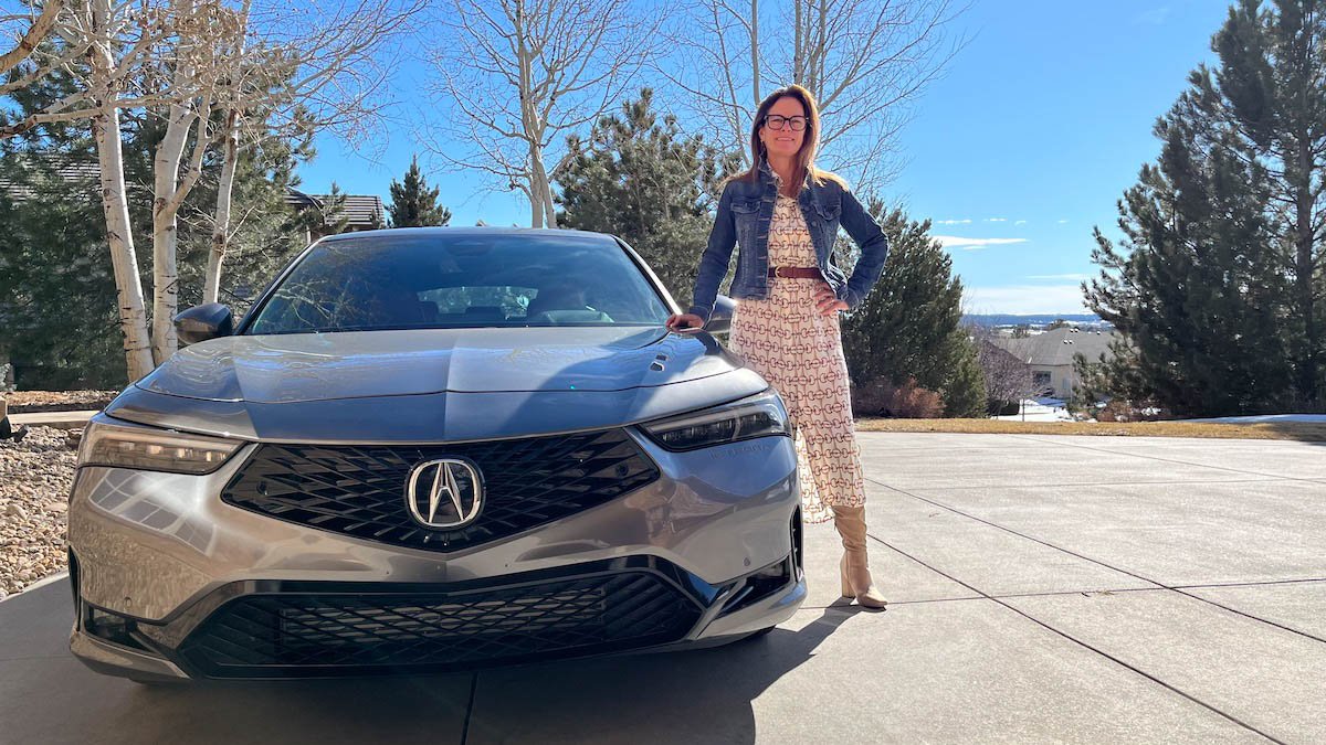 2023 Acura Integra A-Spec Review - A Girls Guide to Cars
