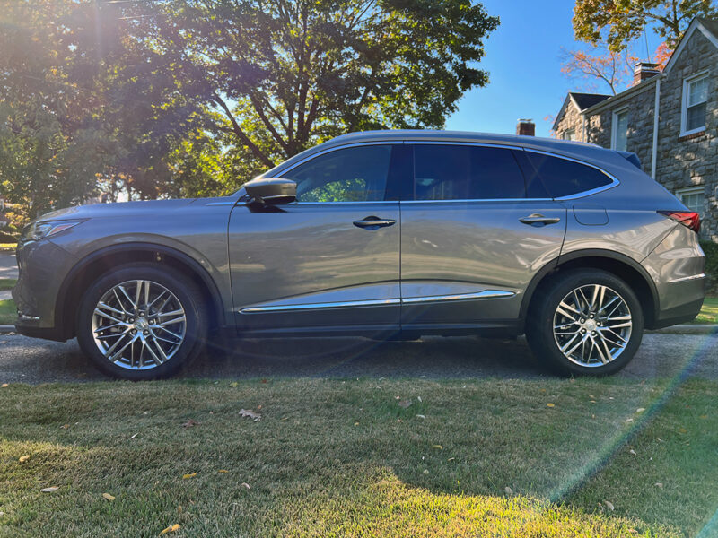 Why I Bought the Acura MDX Advance - A Girls Guide to Cars