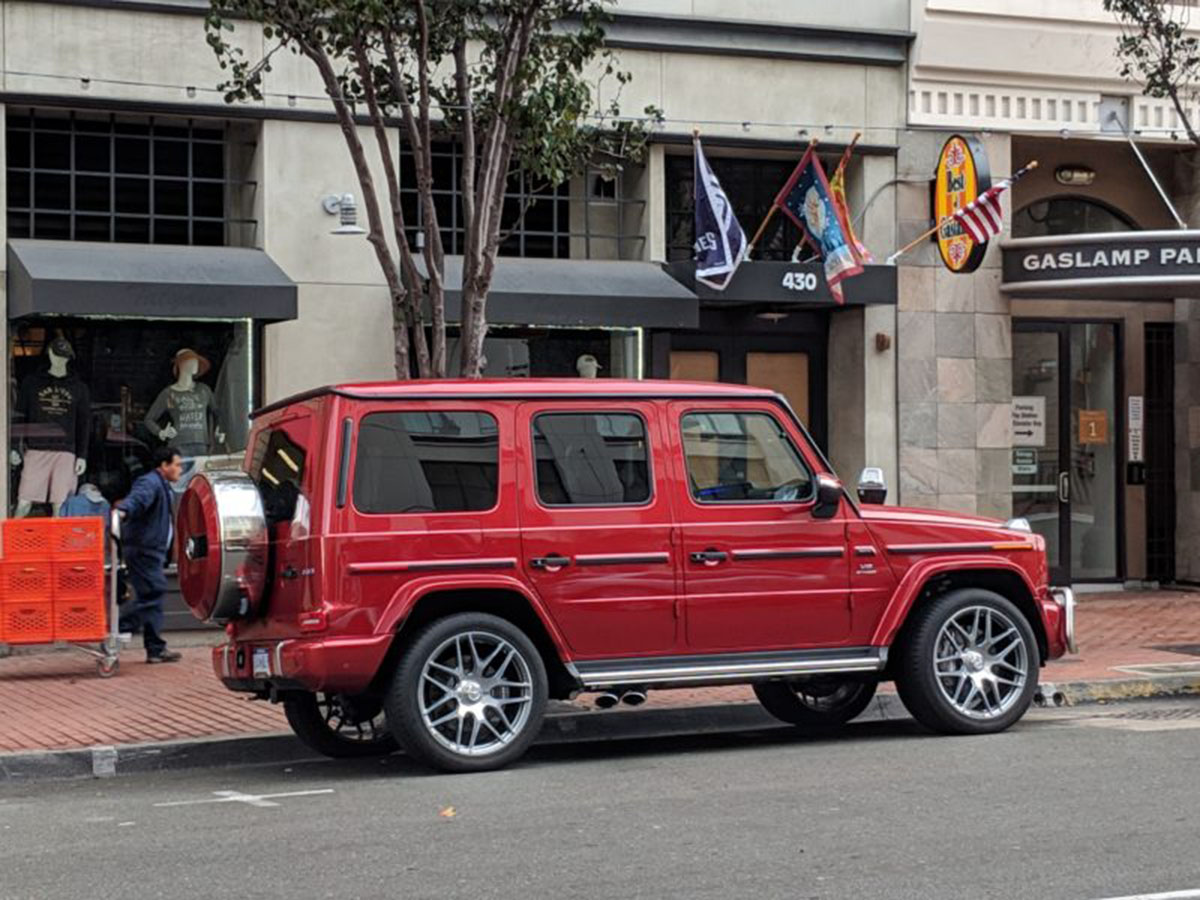 Pull Off the Mob Wife Aesthetic With the Right Car - A Girls Guide to Cars