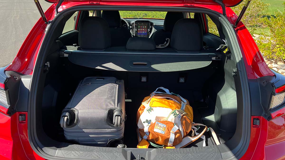The Fun-Driving 2024 Subaru Impreza RS - A Girls Guide to Cars