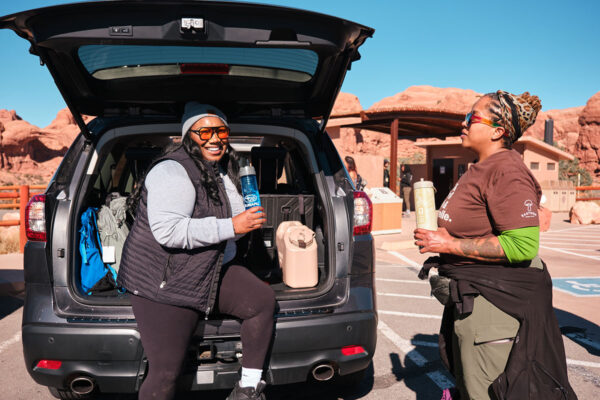 We Love National Parks and So Does Subaru - A Girls Guide to Cars