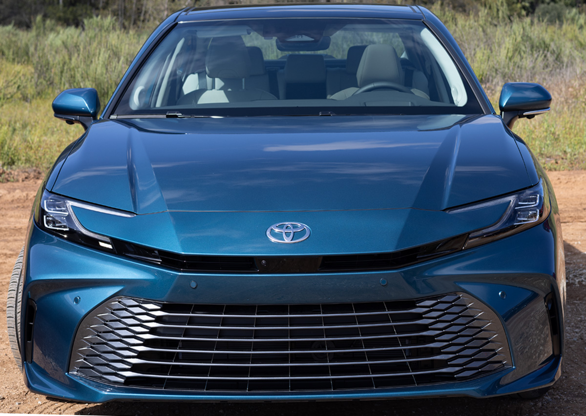 2025 Toyota Camry: The Perfect Daily Driver - A Girls Guide to Cars