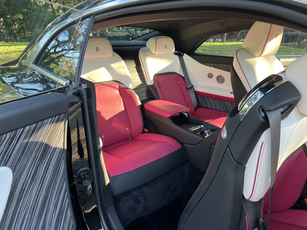 Rolls-Royce Spectre Review: All Electric Luxury - A Girls Guide to Cars