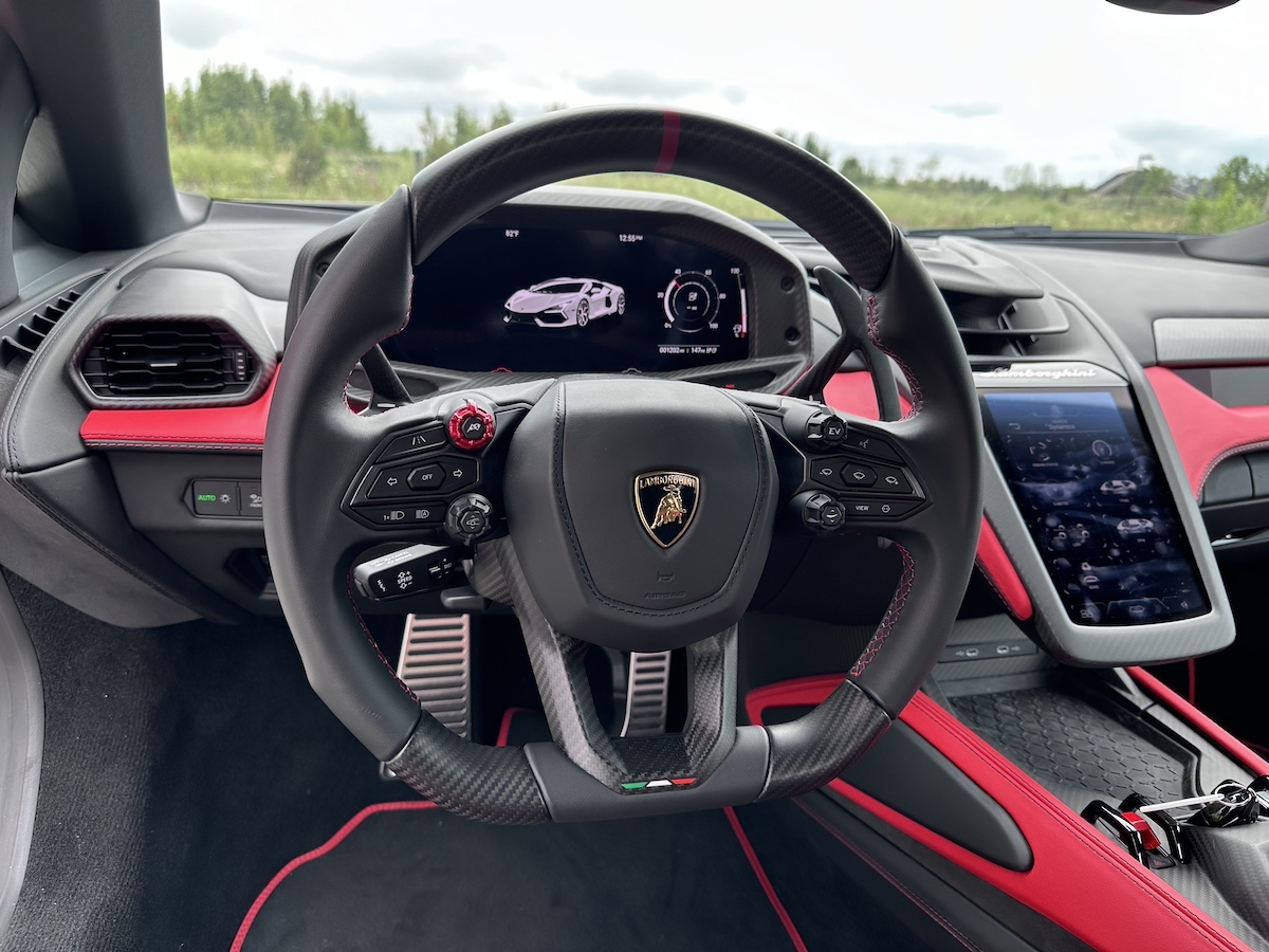 Lamborghini Revuelto First Drive - A Girls Guide to Cars