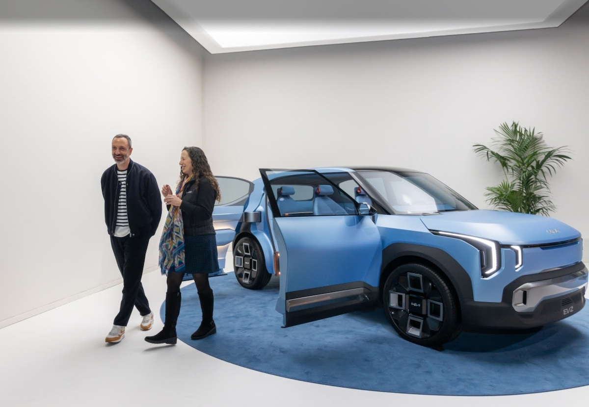 Milan Design Week With Kia: How the Brand is Finding, and Creating ...