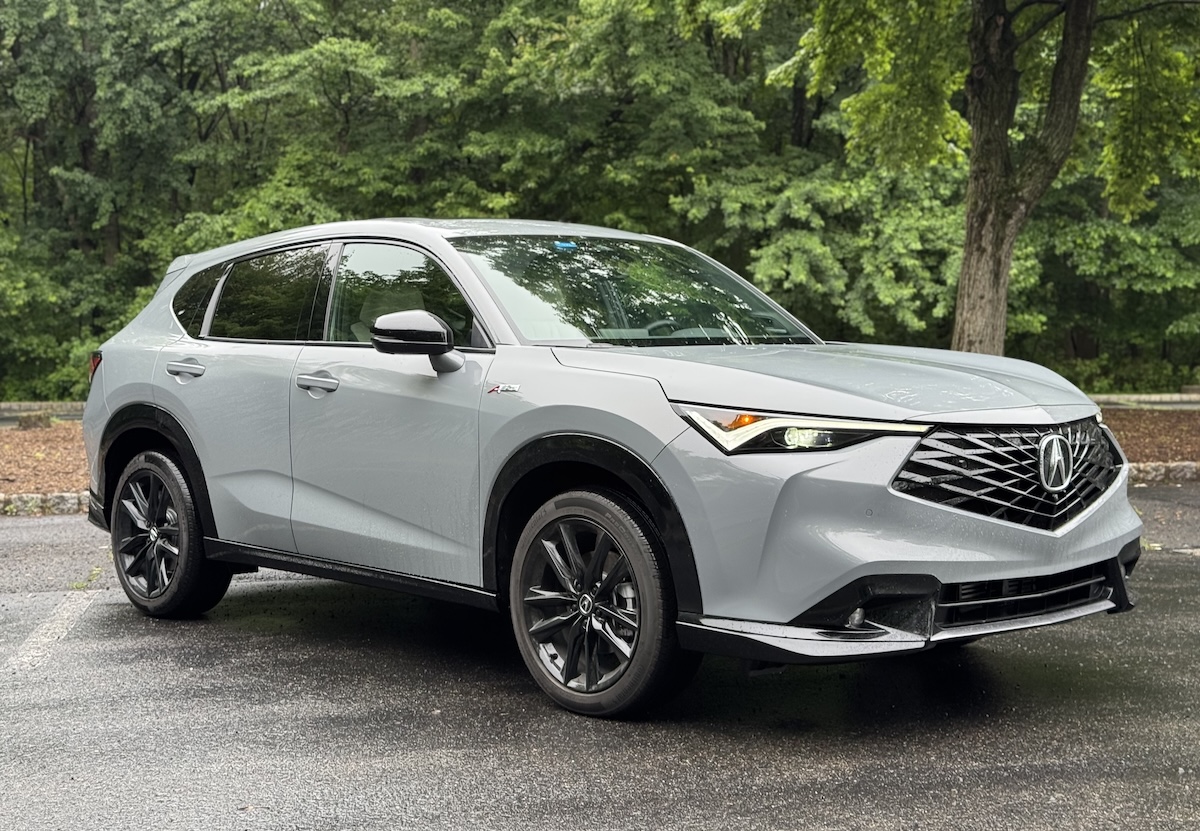 2025 Acura ADX Premium SUV Review: What I Loved (and Didn't) - A Girls ...