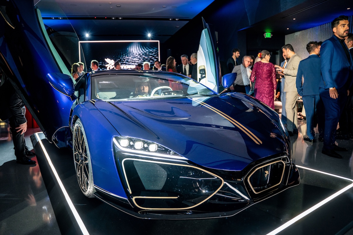 Meet Vittori, the Supercar That'll Change The World - A Girls Guide to Cars