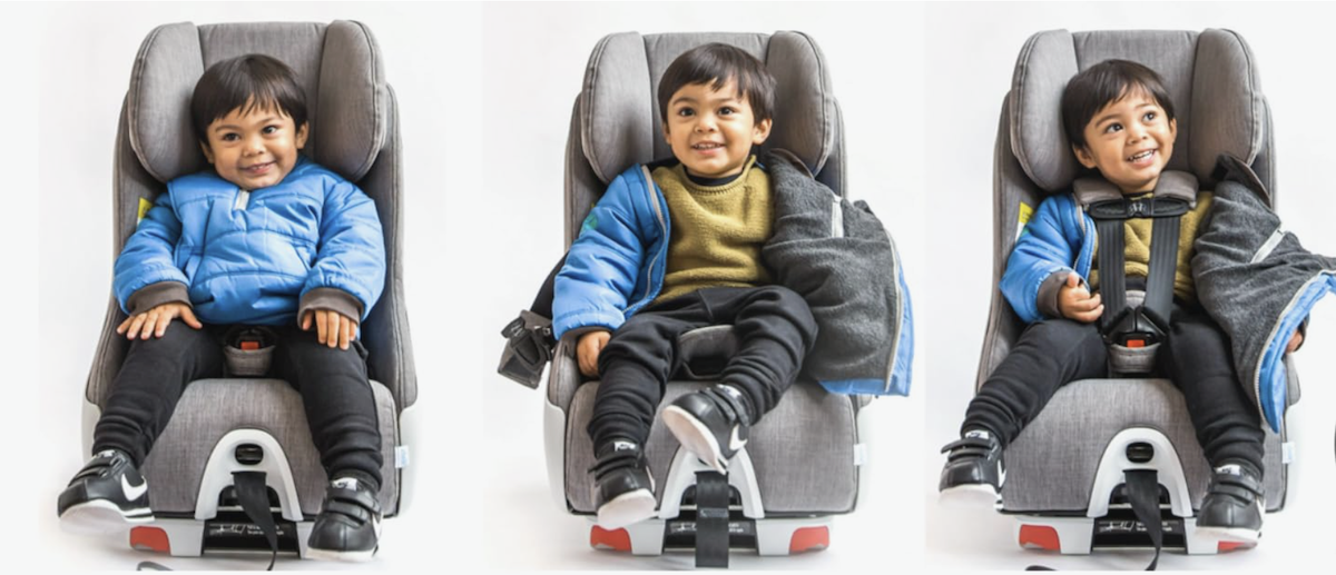 Car Seat Safety & Winter Coats for Kids: Our Favorites Worth Shopping ...