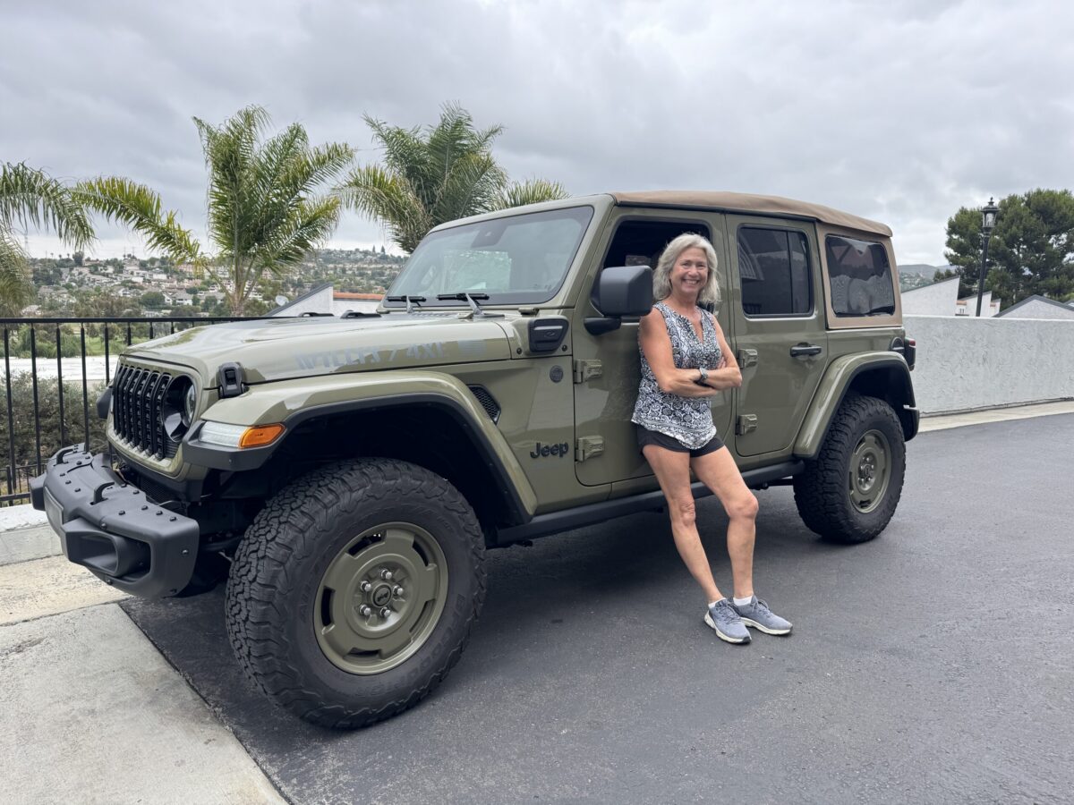 The 2025 Jeep Wrangler 4xe is an Off-Roader by Day, Bohemian by Night ...
