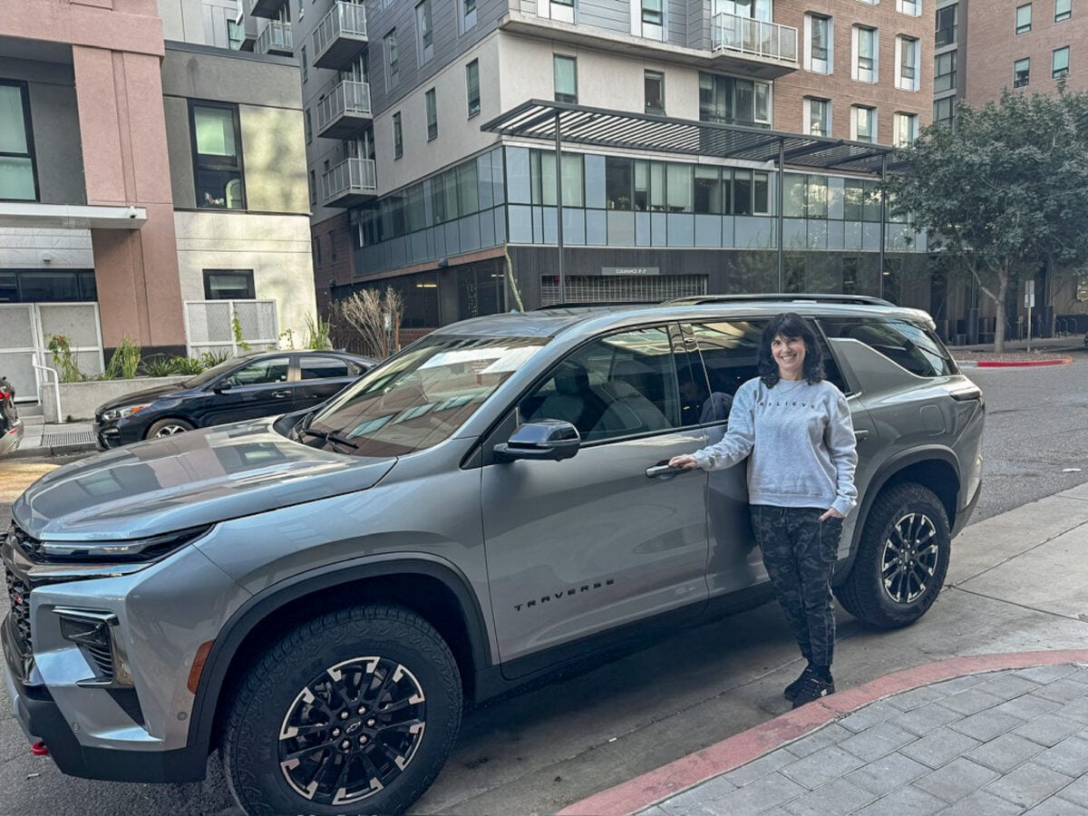 The 2026 Chevy Traverse ZL1 Made My Girls' Trip Easy - A Girls Guide to ...