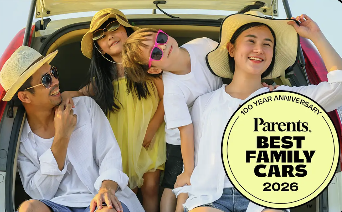 Which Are the Best Family Cars? - A Girls Guide to Cars