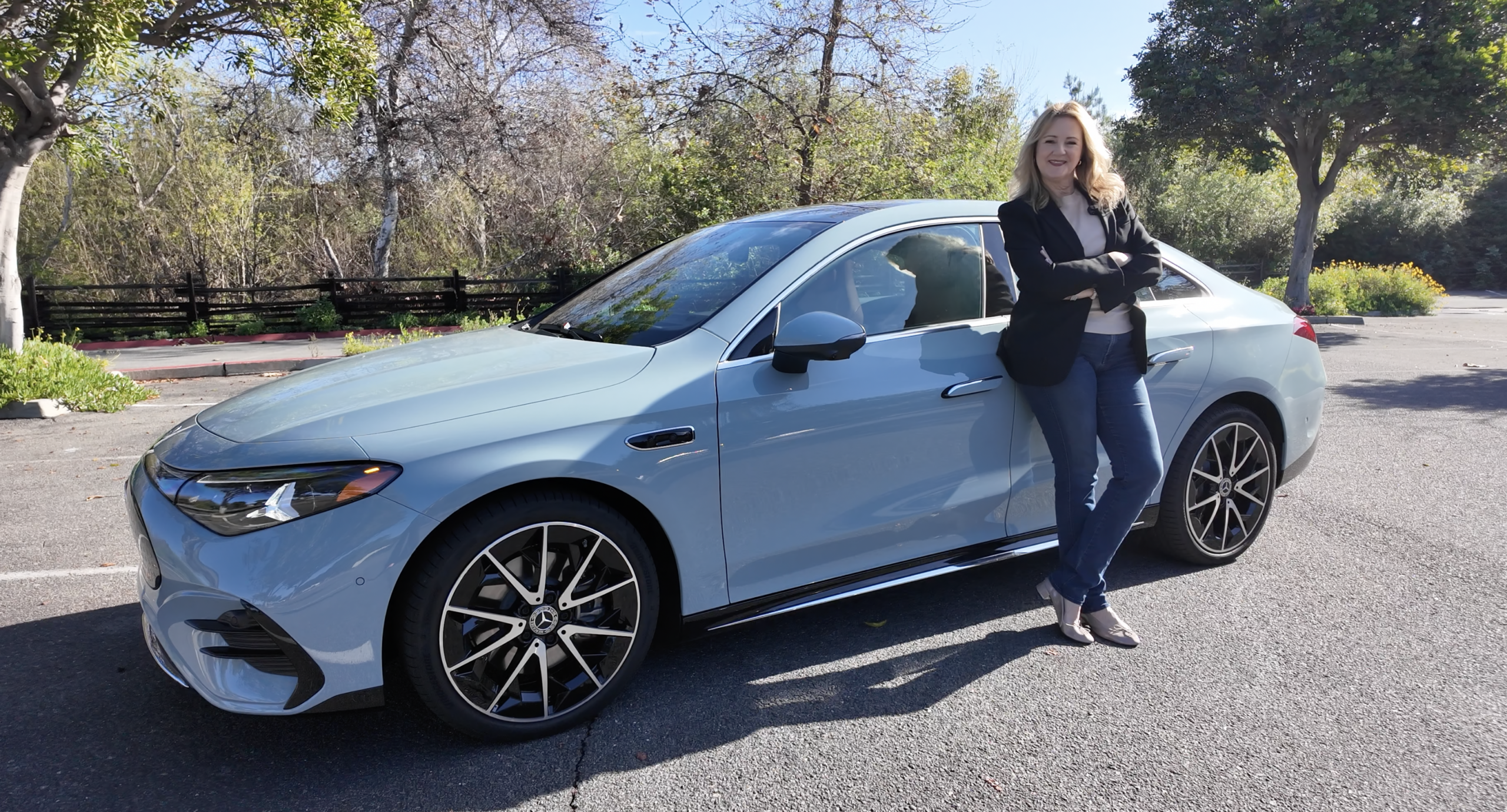 Crave This Car: The Goodie-Filled Mercedes-Benz CLA 250+ - A Girls ...