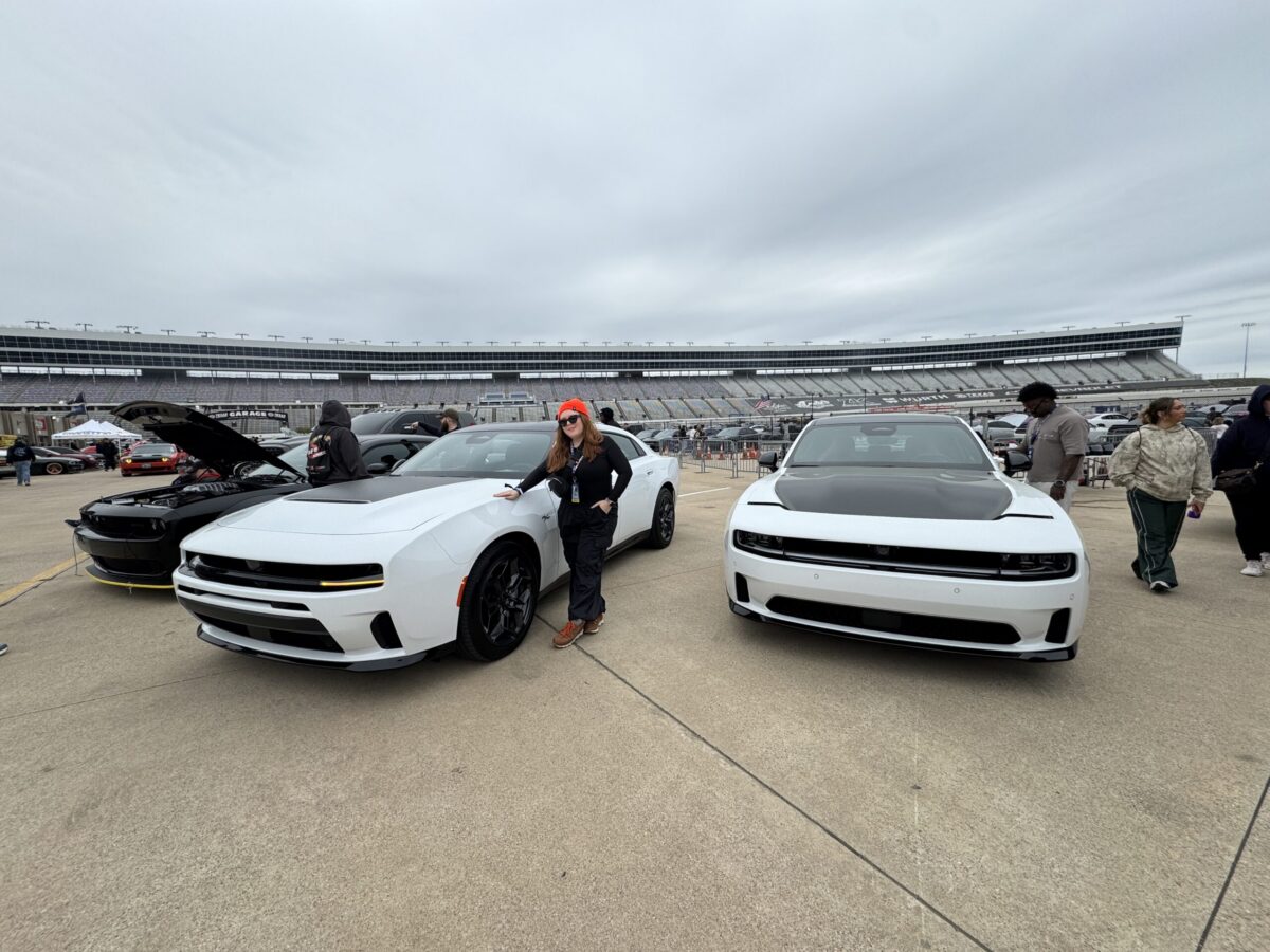 I Became a Moparian for the 10th Mopar Heaven—And Loved It - A Girls ...