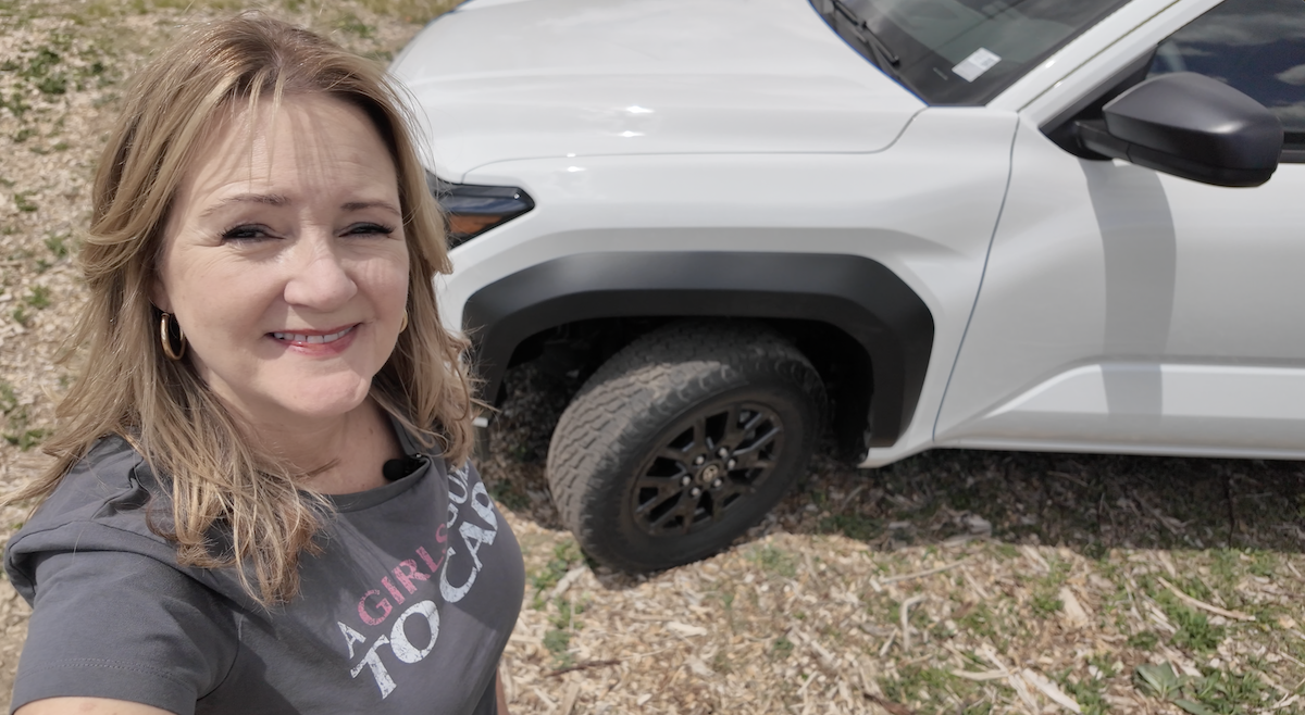 We Tested the BFGoodrich Trail-Terrain T/A+ SUV Tire - A Girls Guide to ...